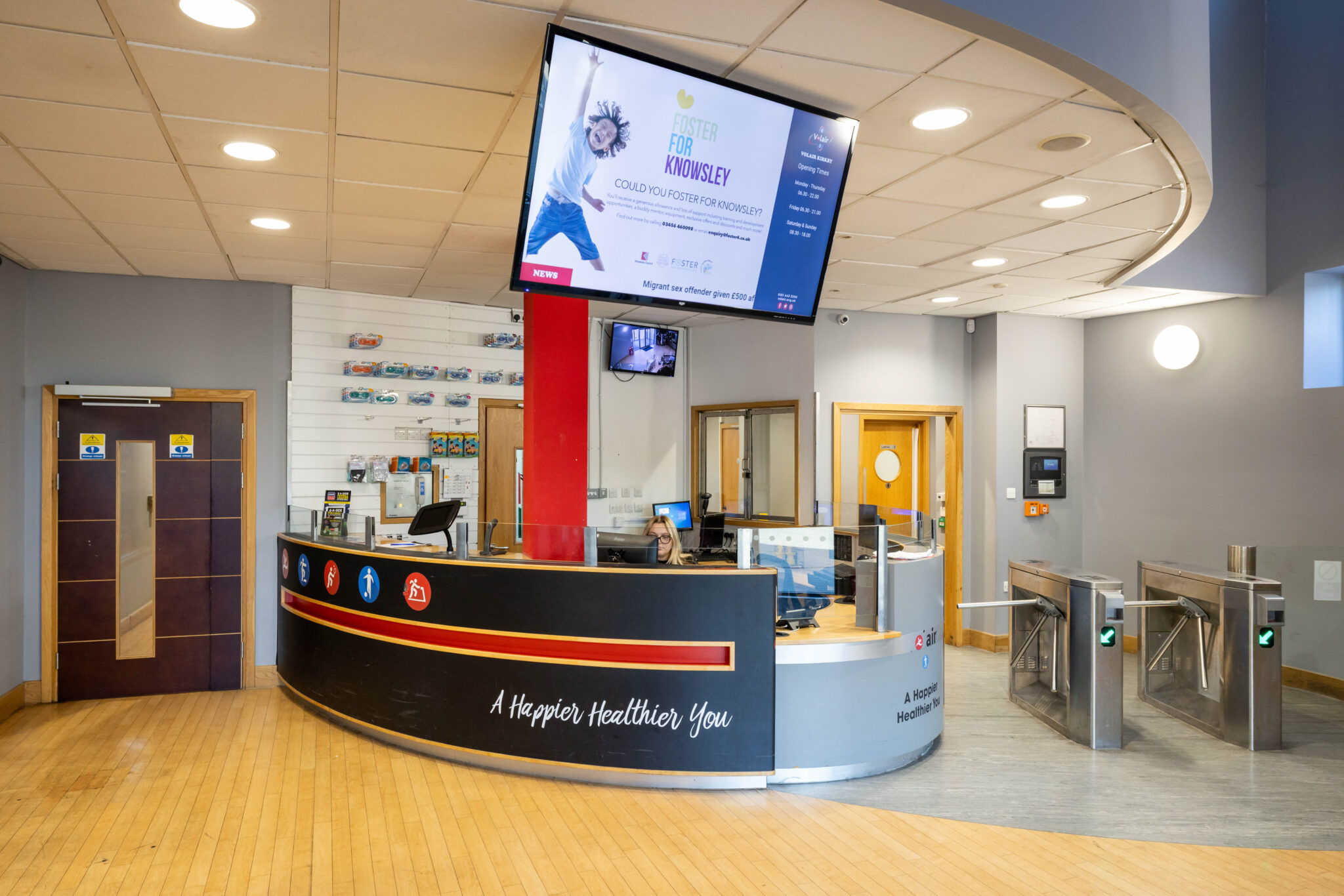 Volair Kirkby - Volair