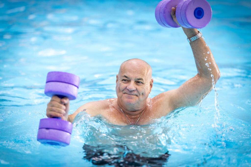 Aquacise Classes - Volair